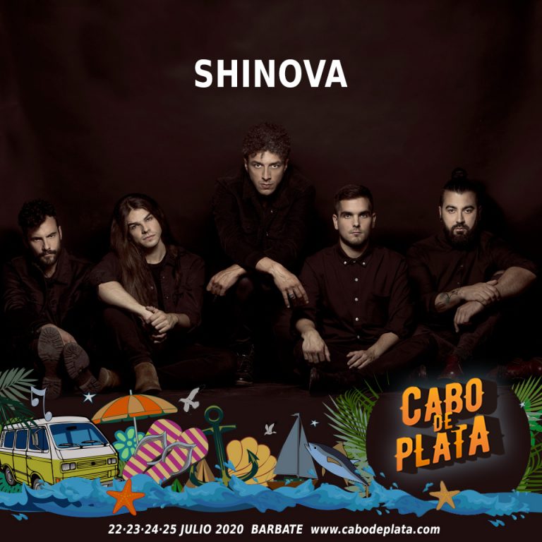 SHINOVA – Cabo de Plata